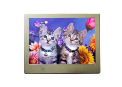 China Hot Sale 8 Inch Digital Photo Frame With Resolution 800*480 for sale