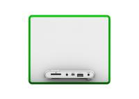 China 8 Inch NFT Wifi Electronic Digital Photo Wood Frame Square Lcd Screen Smart Video Picture Display Frame for sale