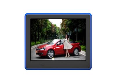 China 8 Inch Wall-Mountable Videos Photos Slideshow Electronic Digital Picture Photo Frame for sale