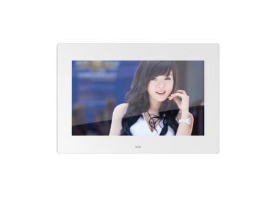 China 12.1 Inch Multi-Function Digital Photo Frame with Stand Bracket In Acrylic for sale