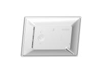 China 12.1 Inch Multi-Function Digital Photo Frame with Stand Bracket In Acrylic for sale