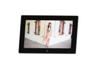 China HD 1920*1080 IPS 12.1 Inch Digital Photo Frame with 2A DC Output and All Picture Format Support for sale