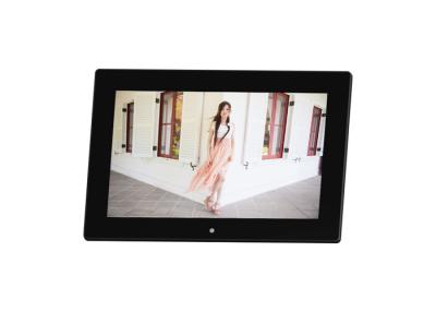 China HD 1920*1080 IPS 12.1 Inch Digital Photo Frame with 2A DC Output and All Picture Format Support for sale