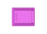 China 12.1 Inch Exhibition Work Smart TV Frame Digital Museum Anti-Glare Matte LCD Digital Photo Frame for sale