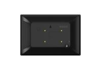 China FHD 12.1 Inch Digital Photo Frame Black White Color WiFi Android IPS Digital Picture Frame With HD Mi Input for sale