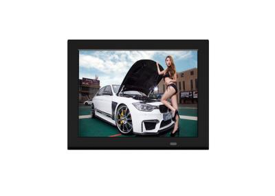 China 12.1 Inch Custom Design Digital Photo Frame Picture Video LCD Frames for sale