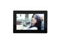 China 13 Inch Digital Photo Frame with High Resolution and 1G DDR/16G Flash Memory Capacity for sale