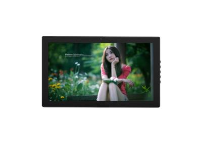 China 14 Inch WiFi Frameo Digital Photo Frame with All Picture Format and Touch Function for sale