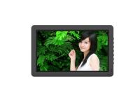 China 15 Inch Apple Shape Sublimation Blanks Glass Photo Frame for Digital Printing 20*20*0.5cm for sale
