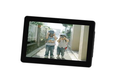China 15 Inch Advertising Android WiFi LCD Digital Photo Picture Frame with Anti-Glare Matte Oil Painting Screen for sale
