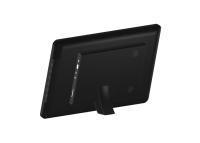 China 15 Inch Advertising Android WiFi LCD Digital Photo Picture Frame with Anti-Glare Matte Oil Painting Screen for sale