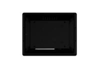 China 15 Inch Home Decoration Digital Remote Sharing Wooden Photo Frame for sale