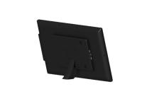 China 18.5 Inch Rectangle Sublimation Blank Glass Photo Frame For Digital Printing 230*180*5mm for sale