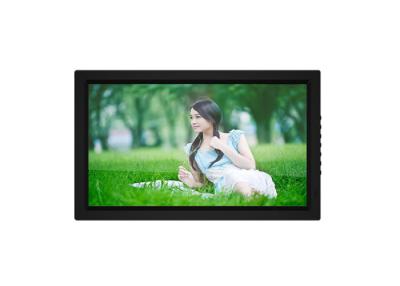 China 21.5 Inch Digital Photo Monitor Video Frame Gift Motion for sale