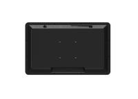 China 21.5 Inch Transparent Acrylic Motion Video Lcd Digital Photo Frame for sale