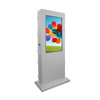 China 32 Inch PC All In One Outdoor Advertising LCD Display LED Digital Signage For Business for sale