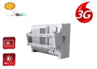 China Ceiling Mount Outdoor Touch Screen Kiosk Android Advertising Player With Fans for sale