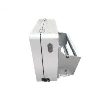 China High Resolution Outdoor Lcd Display Kiosk , Wall Mounted Digital Poster Screen for sale