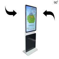 China 43 Inch Digital Signage Kiosk Digital Signage , Network LCD Video Display for sale