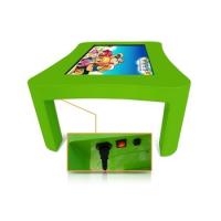 China 32 Inch Kids Interactive Touch Table English OSD Language For School for sale