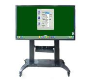 China Mobile All In One Pc Touchscreen 8GB RAM , Large Touch Screen All In One Computer for sale