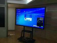 China Mobile All In One Pc Touchscreen 8GB RAM , Large Touch Screen All In One Computer for sale