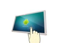 China 32 Inch Wifi Network Advertising Touch Screen LCD Monitor PC Super Wide 1920 X 1080 Full HD for sale