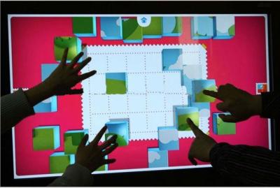 China Electrical IR Multi Touch Frame , Infrared Touch Screen Frame Abrasion - Resistant for sale