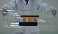 China 27 Inch Interactive Nano Touch Foil Film With High Quality In 10 Touch For LCD for sale