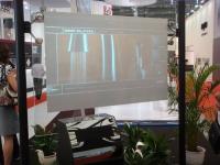 China USB Interface Capacitive Multi Touch Screen Foil Film 49 Inch Waterproof Anti-­Scratch for sale