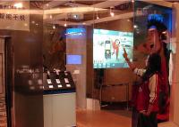 China 32 Inch Touch Screen Film Overlay , Transparent Capacitive Touch Screen Film for sale