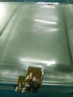 China Projected Capacitive Touch Foil Multi Touch Screen Film 0.5mm Thickness Light Weight for sale