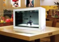 China Indoor Transparent LCD Screen TFT Digital Signage  Lcd Display 1920 * 1080 Resolution for sale