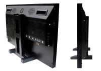 China 32 Inch Surveillance Cctv Monitor Screen , BNC Cctv Video Monitor For Security Room for sale