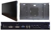 China Custom Seamless Video Wall Monitors , 49 Inch Exhibition 4 Screen Video Wall for sale
