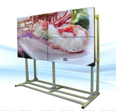 China High Definition LCD Video Wall 2 X 2  47 Inch 1366 X 768 Resolution For Exhibition for sale
