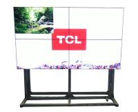 China High Definition LCD Video Wall 2 X 2  47 Inch 1366 X 768 Resolution For Exhibition for sale
