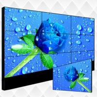 China Floor Stand Multi Screen Display Wall , High Contrast Large Video Wall Displays for sale