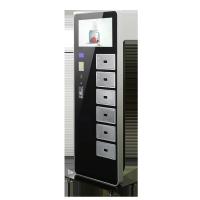 China Electric Touch Screen Exhibition Display , Coin Operated Outdoor Digital Signage Displays for sale