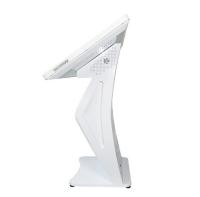 China 55 Inch High Brightness WIifi Information Touch Screen Interactive Kiosk with Android for sale