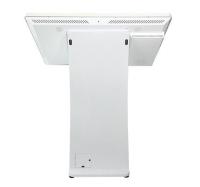 China 55 Inch High Brightness WIifi Information Touch Screen Interactive Kiosk with Android for sale