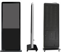 China Full HD Media Player Digital Signage Kiosk 1080P 4.4 Android For Advertising for sale