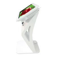 China Horizontal Standing Computer Kiosk Stand , USB Interface Commercial Digital Signage Kiosk Display for sale