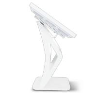China Horizontal Standing Computer Kiosk Stand , USB Interface Commercial Digital Signage Kiosk Display for sale
