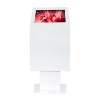 China 21.5 Inch Indoor Beautful Windows 10 Touch Screen LCD Monitor Hotel Interactive Kiosk for sale