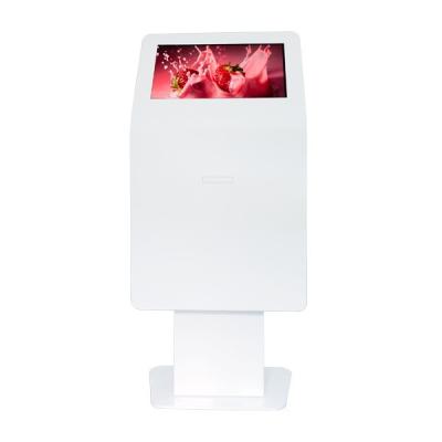 China 21.5 Inch Indoor Beautful Windows 10 Touch Screen LCD Monitor Hotel Interactive Kiosk for sale
