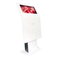 China 21.5 Inch Indoor Beautful Windows 10 Touch Screen LCD Monitor Hotel Interactive Kiosk for sale