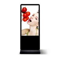 China 8G RAM Digital Information Display , High Definition Commercial Digital Signage for sale
