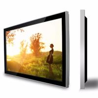 China Video Player Lcd Advertising Display Screen , Digital Signage Lcd Advertising Display for sale