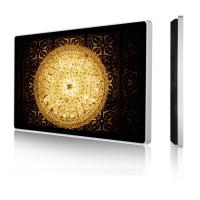 China 32 Inch Wall Mount Touch Screen With Calendar Digital Signage Advertising Sign Board for sale
